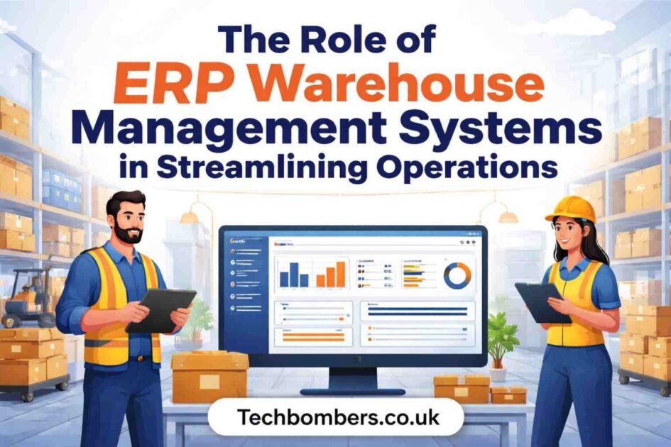The Role of ERP Warehouse Management Systems in Streamlining Operations
